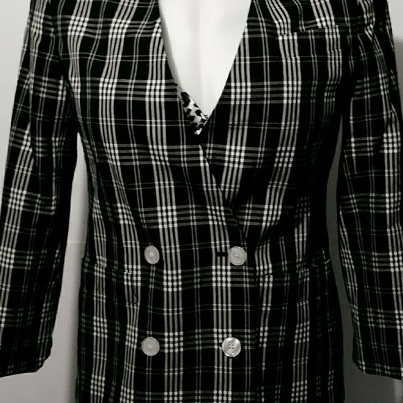 Bankers Club | Jackets & Coats | Bankers Club Womens Petites Blazer ...